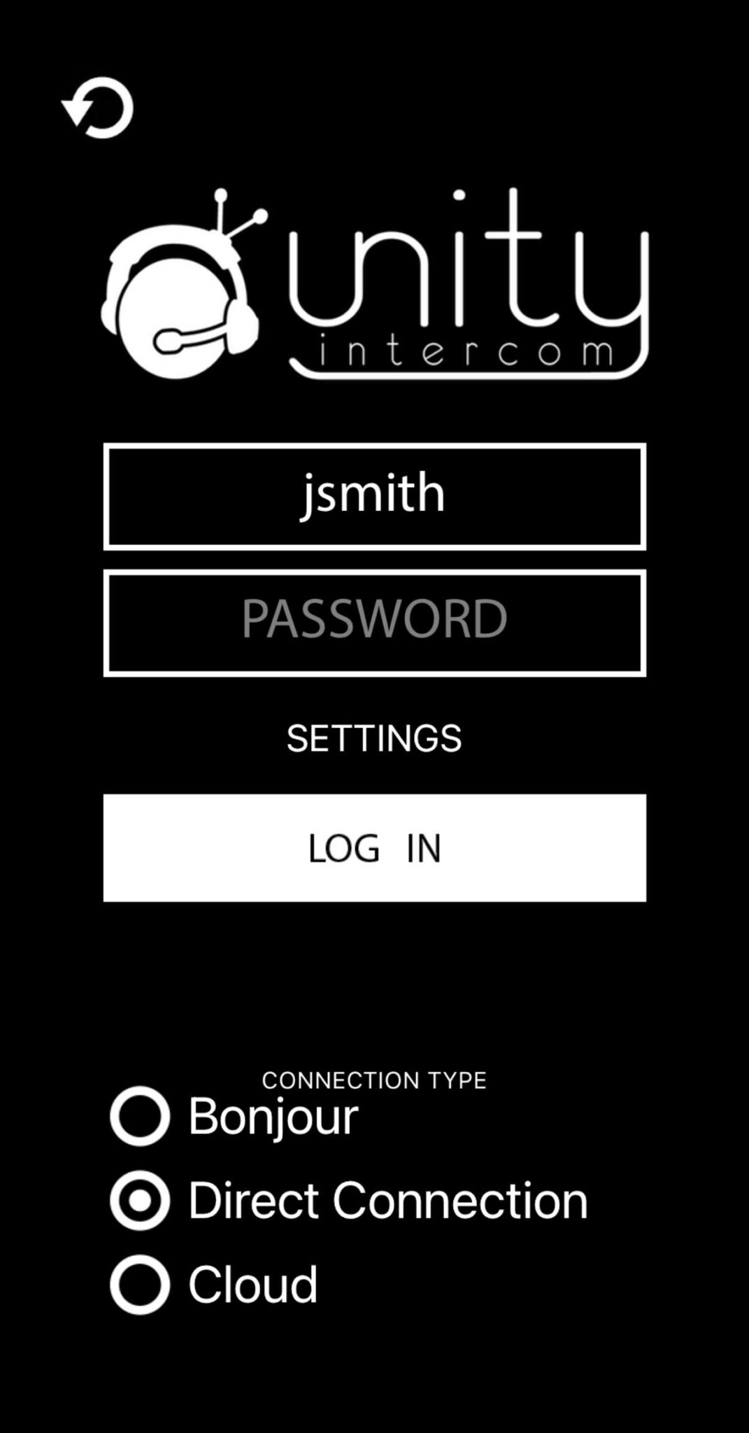 Unity Intercom - Blind Squirrel Productions