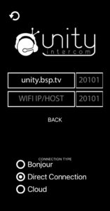 Unity Intercom - Blind Squirrel Productions