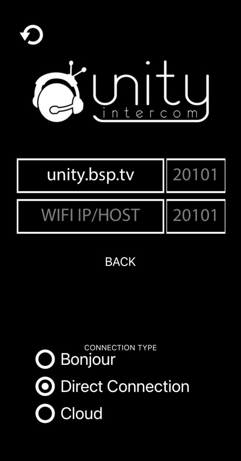 Unity Intercom - Blind Squirrel Productions